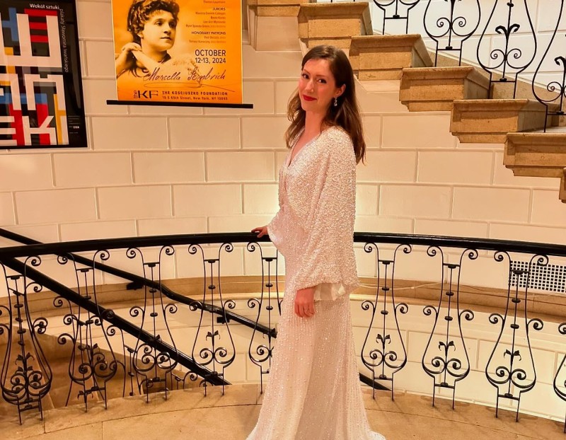 Caroline Taylor: Rising British Soprano Making Her Mark