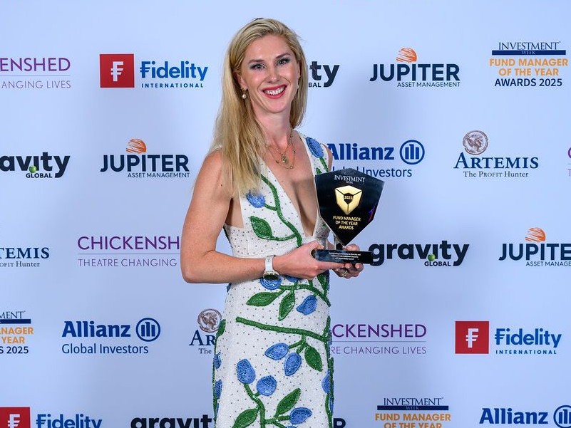 Emma Wall: The Strategic Voice Shaping Modern UK Investing - News Dip