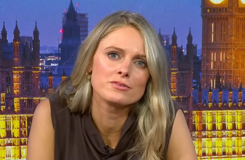 Ali Fortescue: Age, Husband, Children, Career, Education and Full ...