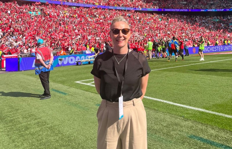Lindsay Johnson: From England Lioness to Respected Broadcaster and ...
