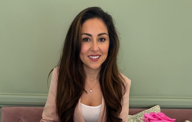 Melica Moshiri: From Selective Mutism to AI Infrastructure Powerhouse ...