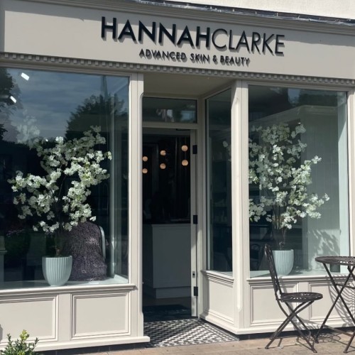Discover the Excellence of Hannah Clarke Advanced Skin and Beauty ...