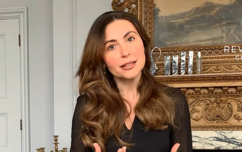 Natalia Ferrara: The Journey of a Leading UK Television Presenter and ...