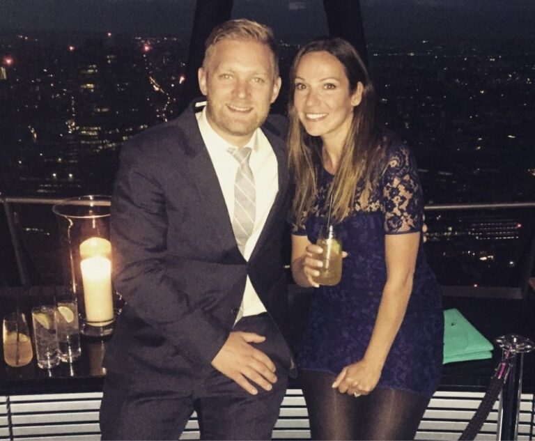 Alex Kramer: The Versatile British TV Presenter Balancing Live ...