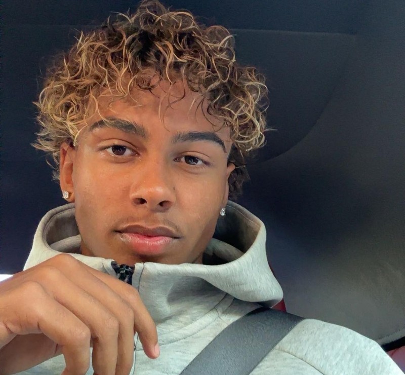 Cassius Haye: Rising Tennis Talent Carving His Own Sporting Legacy ...