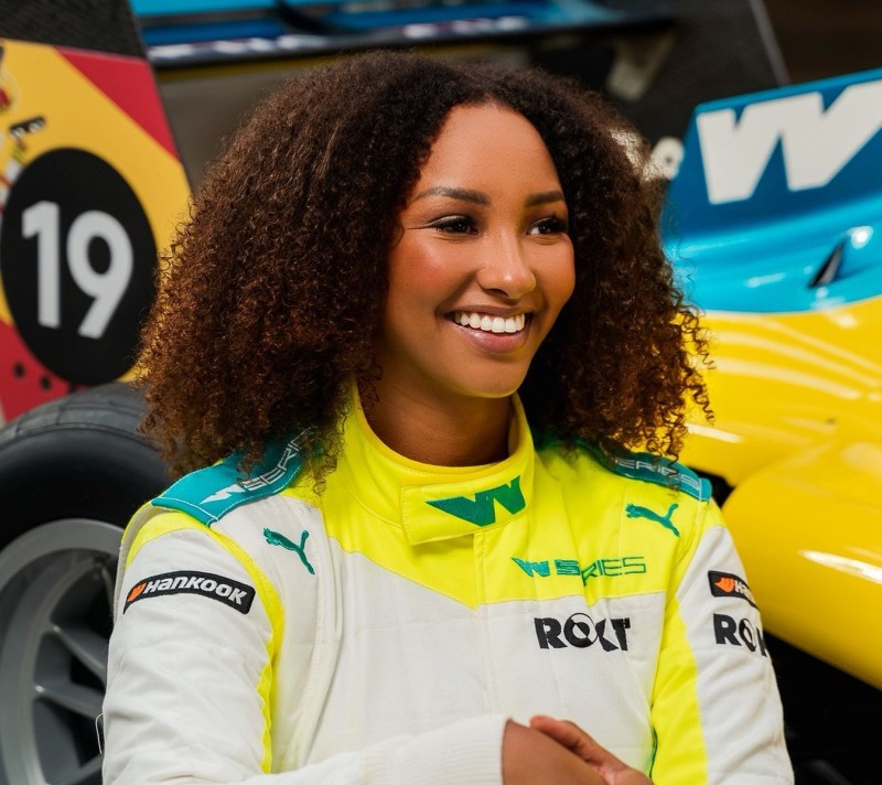 Naomi Schiff: From Racing Driver to One of Formula 1’s Most Influential ...