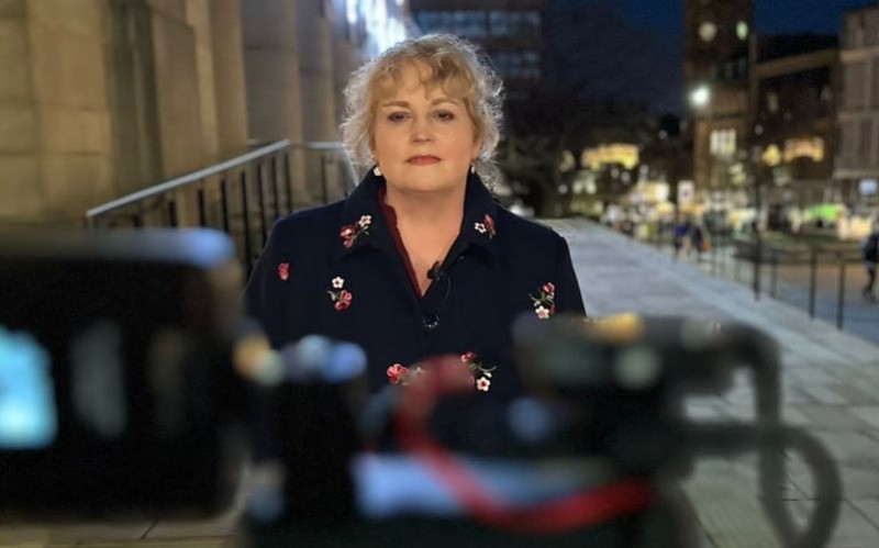Lucy Ashton: The Award-Winning BBC Political Reporter Shaping South ...
