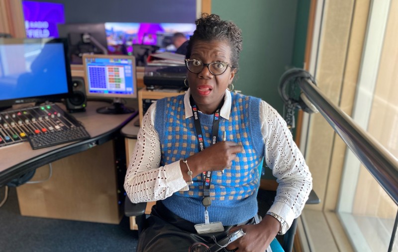 Paulette Edwards: The Voice of Sheffield’s Daytime Radio and a Trusted ...