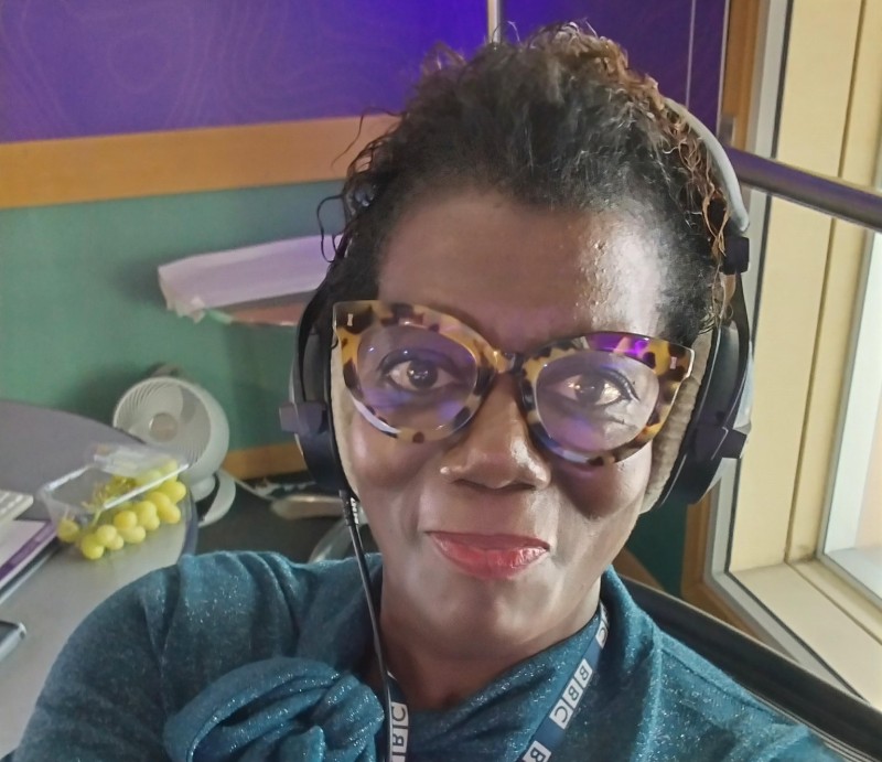 Paulette Edwards: The Voice of Sheffield’s Daytime Radio and a Trusted ...